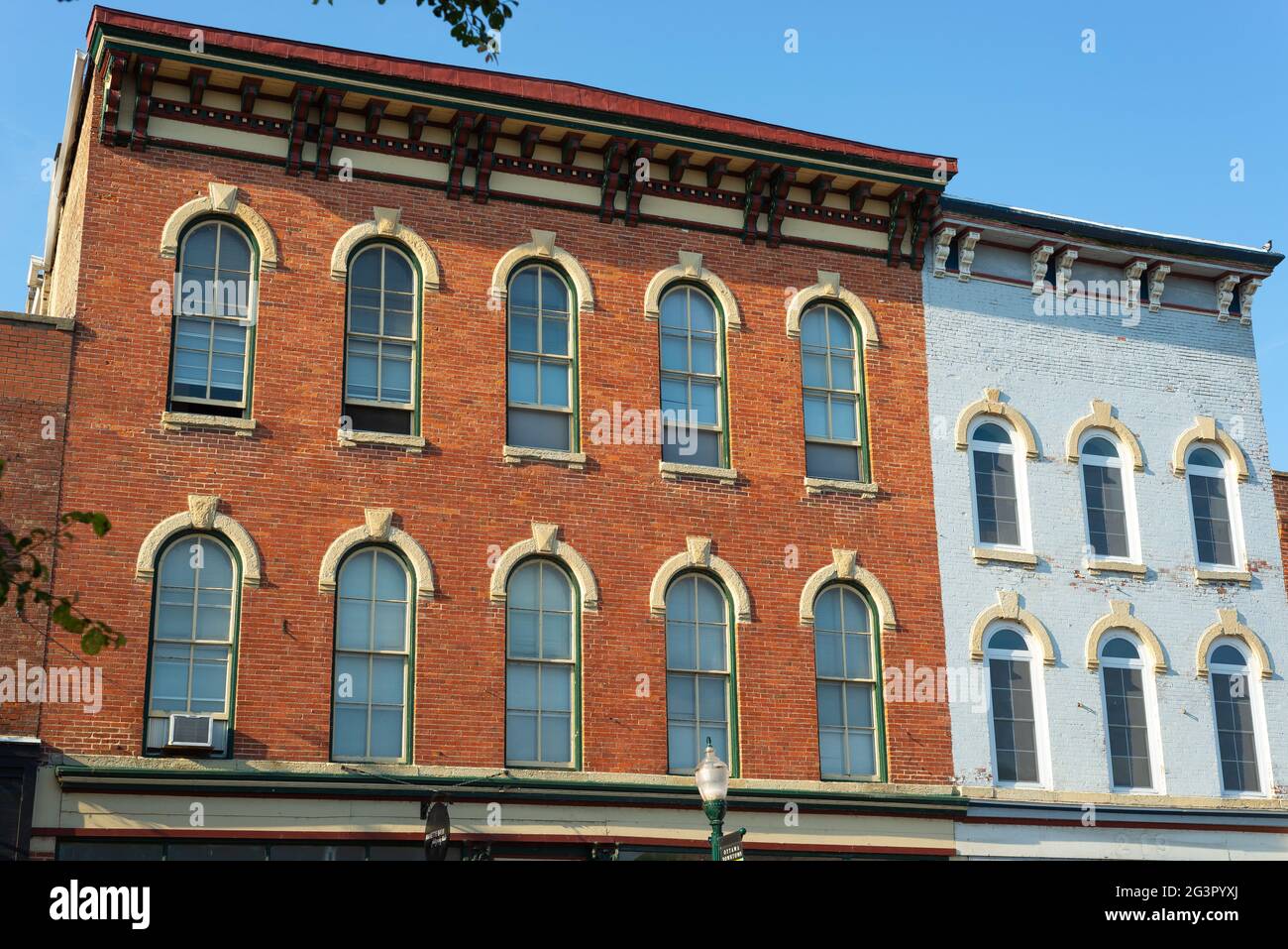 Ottawa il downtown hi-res stock photography and images - Alamy