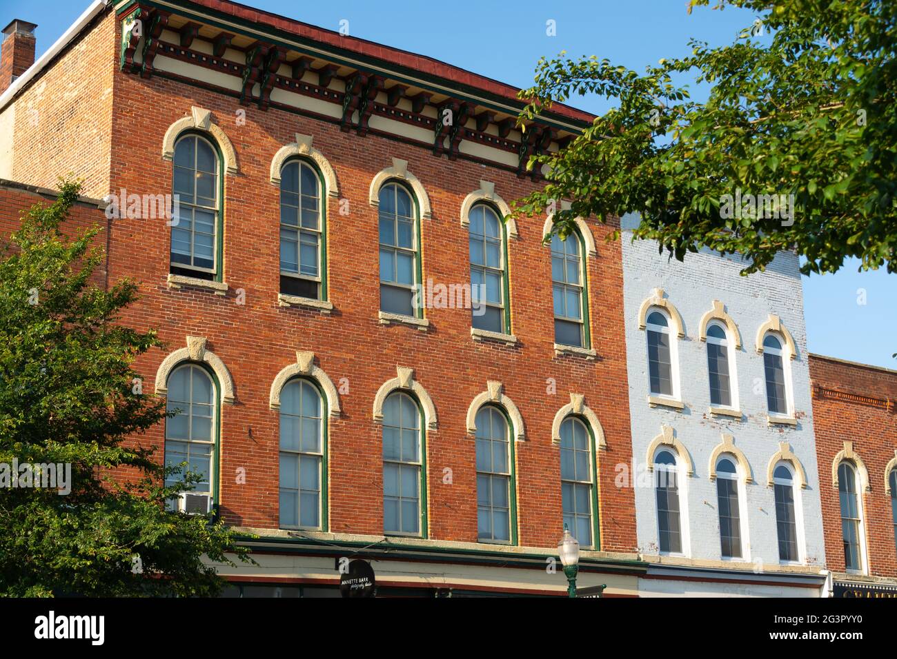 Ottawa il downtown hi-res stock photography and images - Alamy