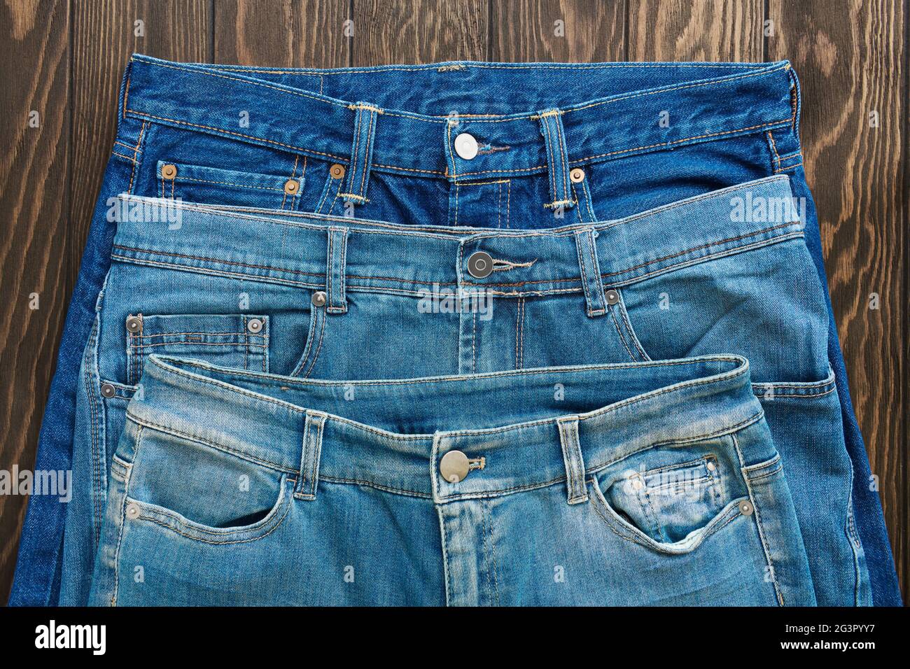 Jeans rivets hi-res stock photography and images - Alamy
