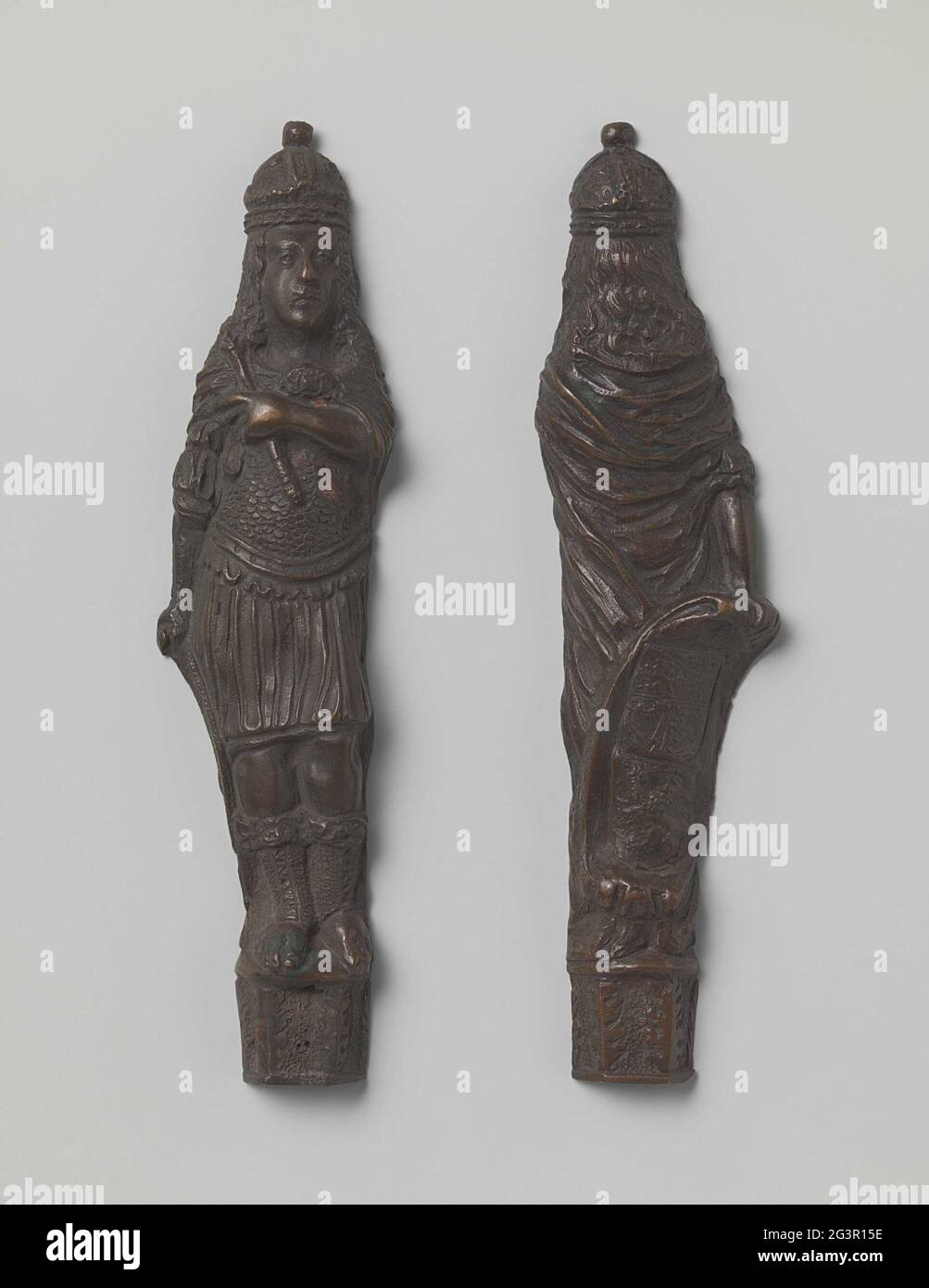 Dressed as a roman general hi-res stock photography and images - Alamy