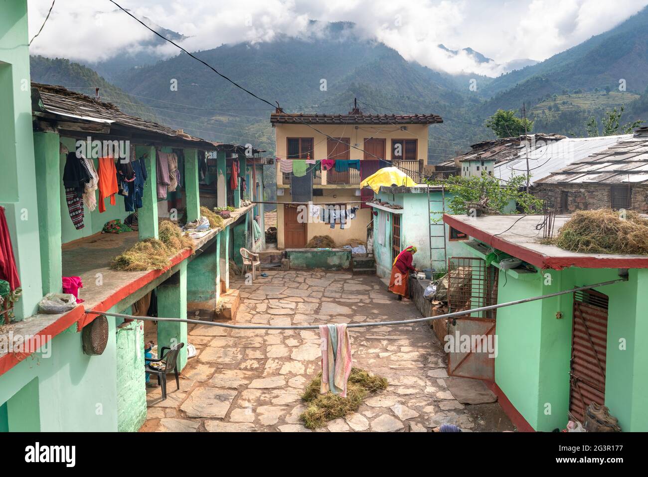 Naryan bagar hi-res stock photography and images - Alamy