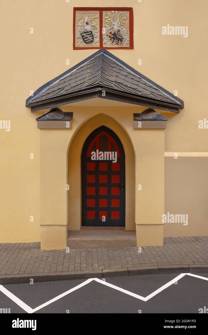 Slate portal hi-res stock photography and images - Alamy