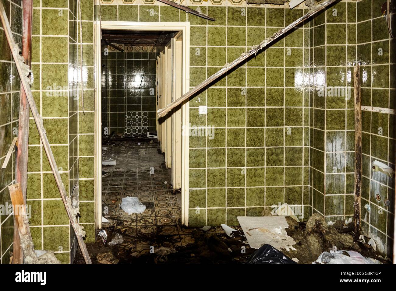 Croatia, Kupari - The Abandoned Hotels of Kupari · Stock Photo - Alamy