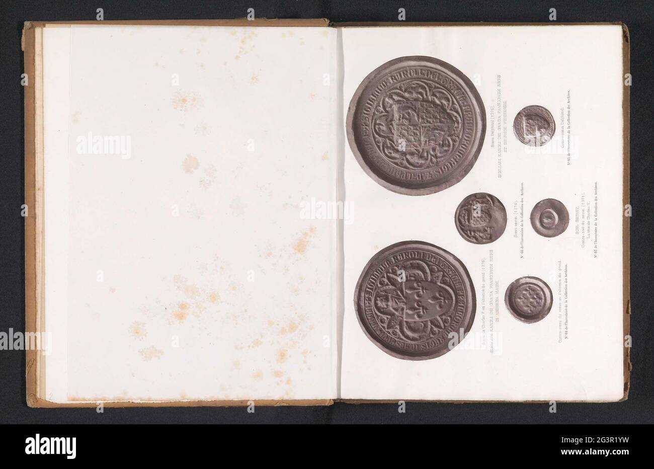 King charles coins hi-res stock photography and images - Alamy