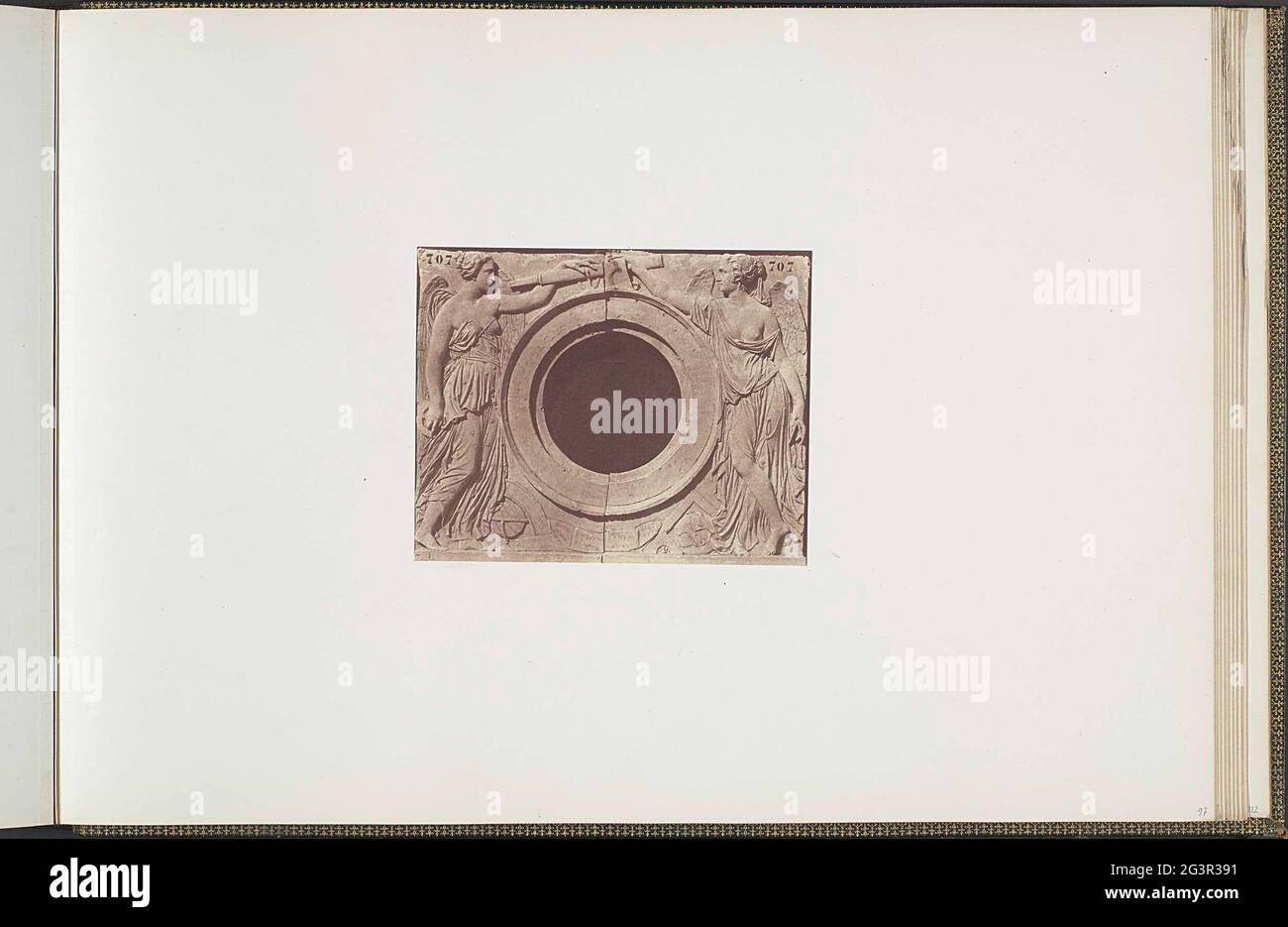 Gypsum Models for Sculptures at the Louvre Palace: "Astronomy and ...