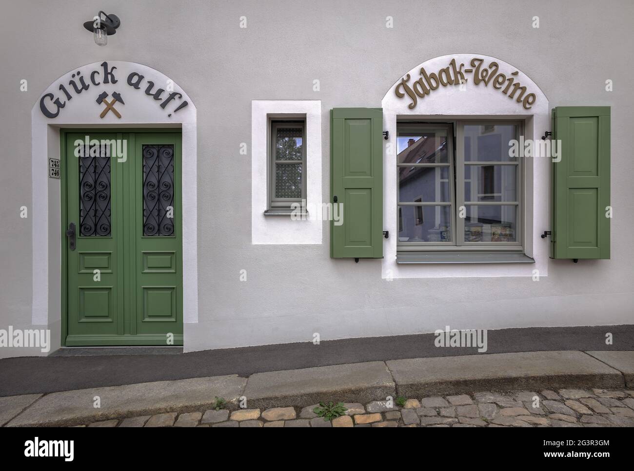 Freiberg city hi-res stock photography and images - Alamy