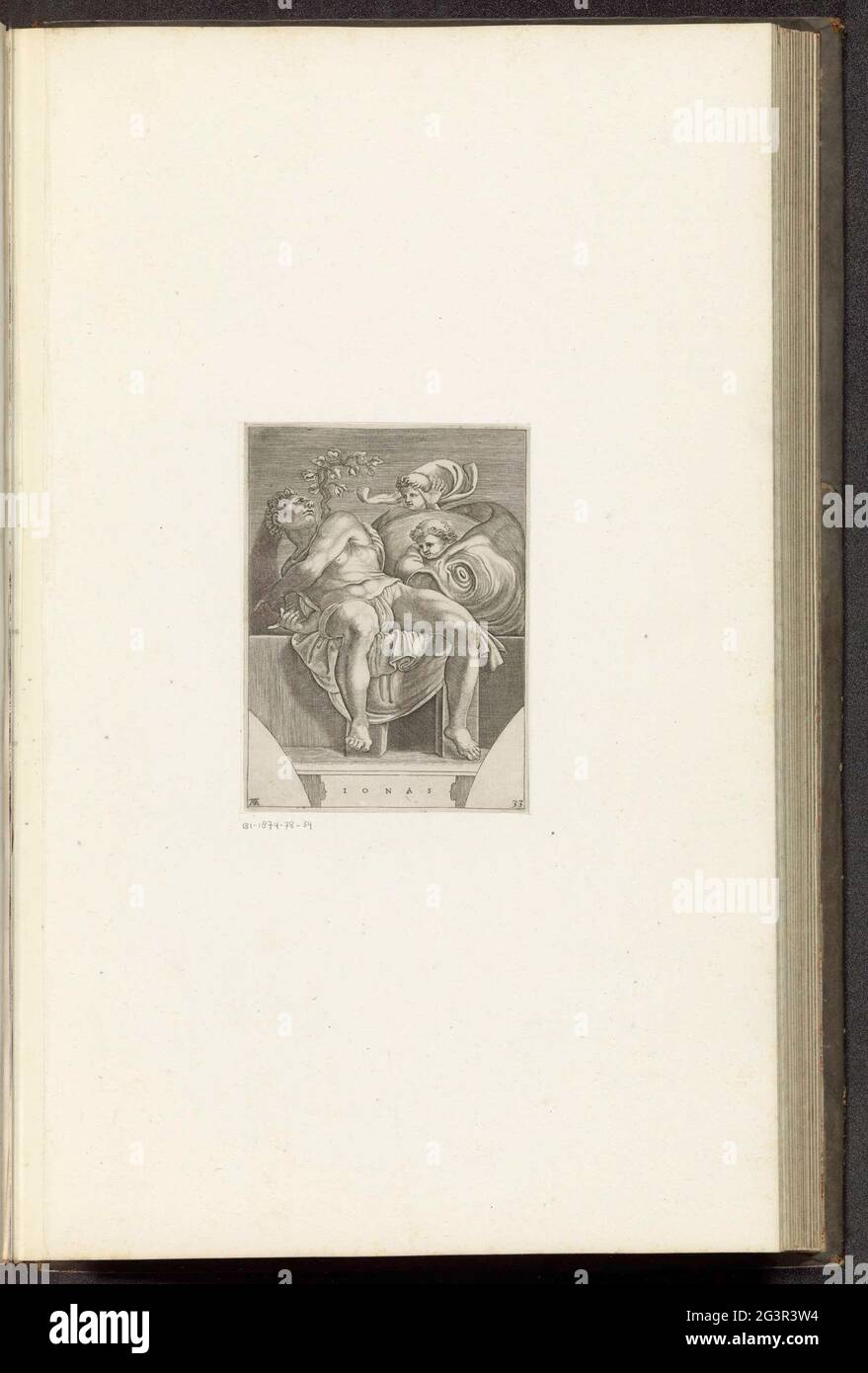 Prophet Jonah High Resolution Stock Photography and Images - Alamy