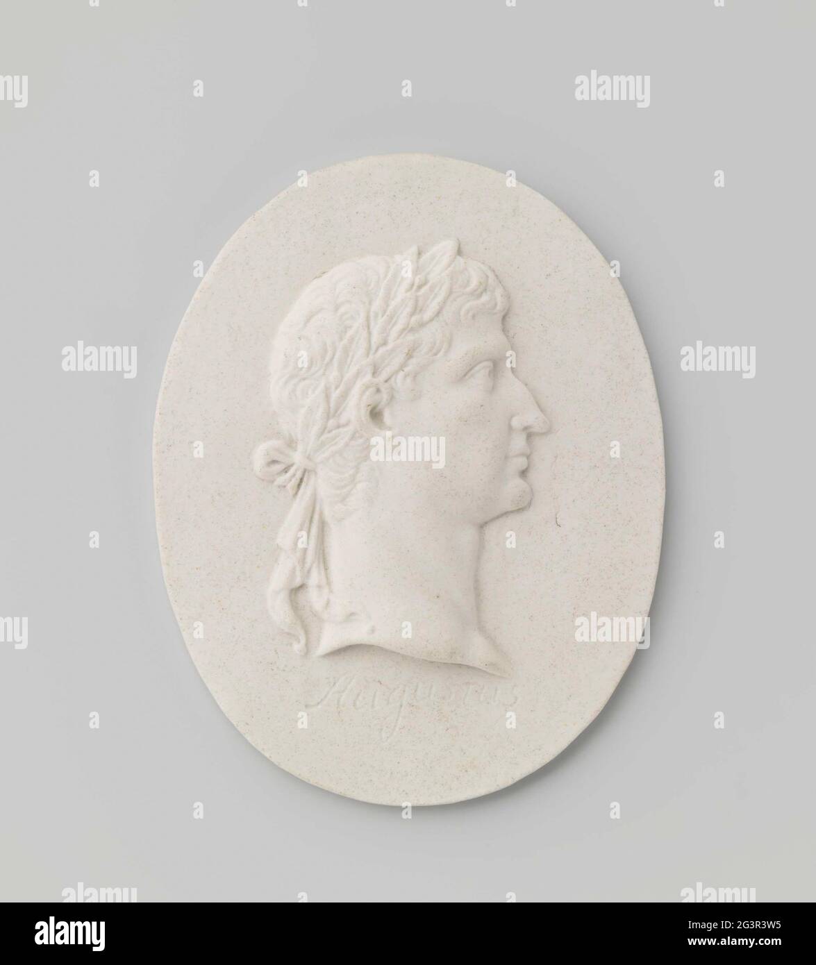 Roman emperor augustus according hi-res stock photography and images ...