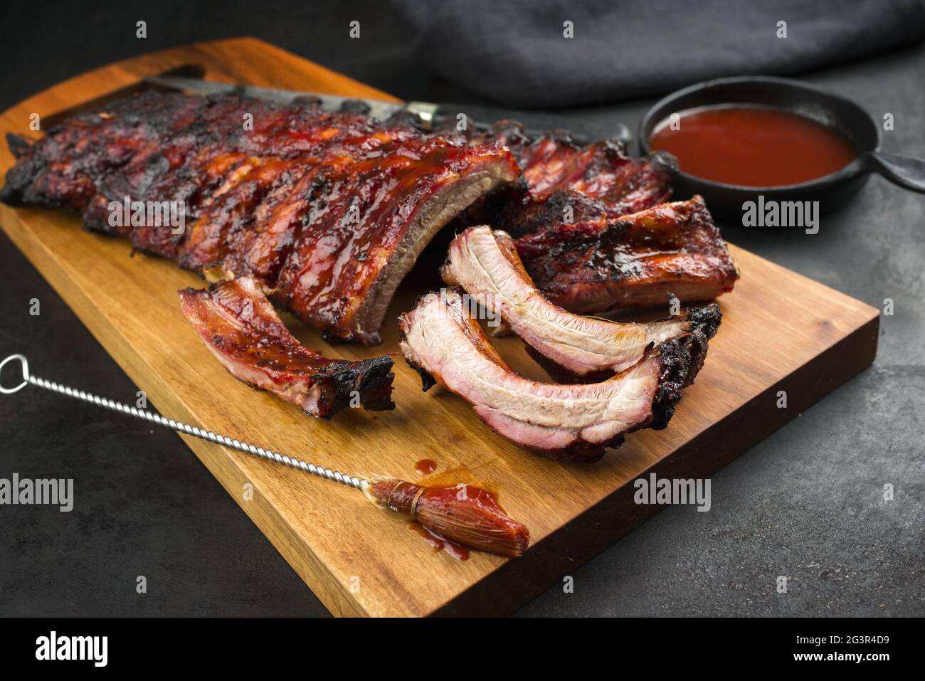 Calf rip hi-res stock photography and images - Alamy