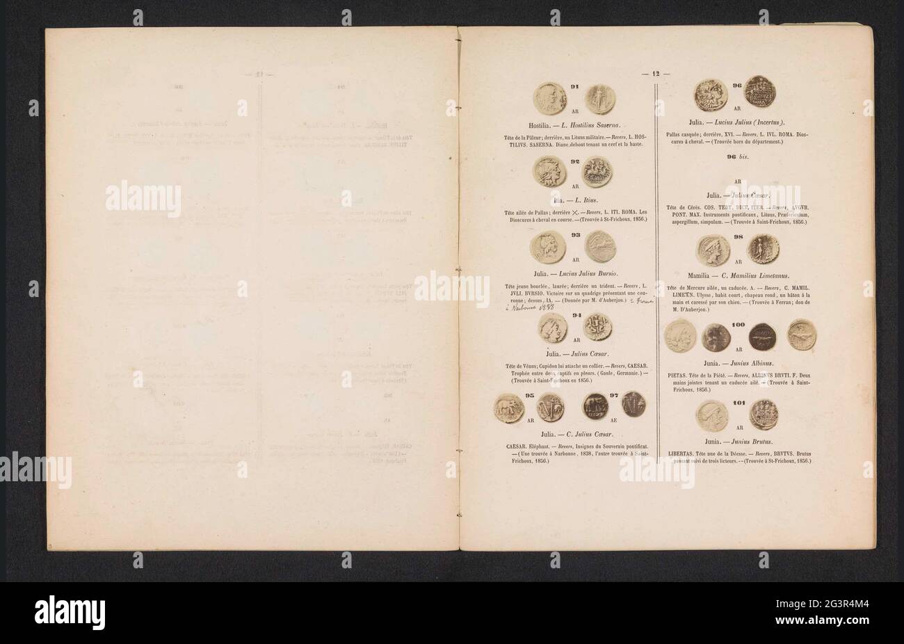 Roman emperors symbols hi-res stock photography and images - Alamy
