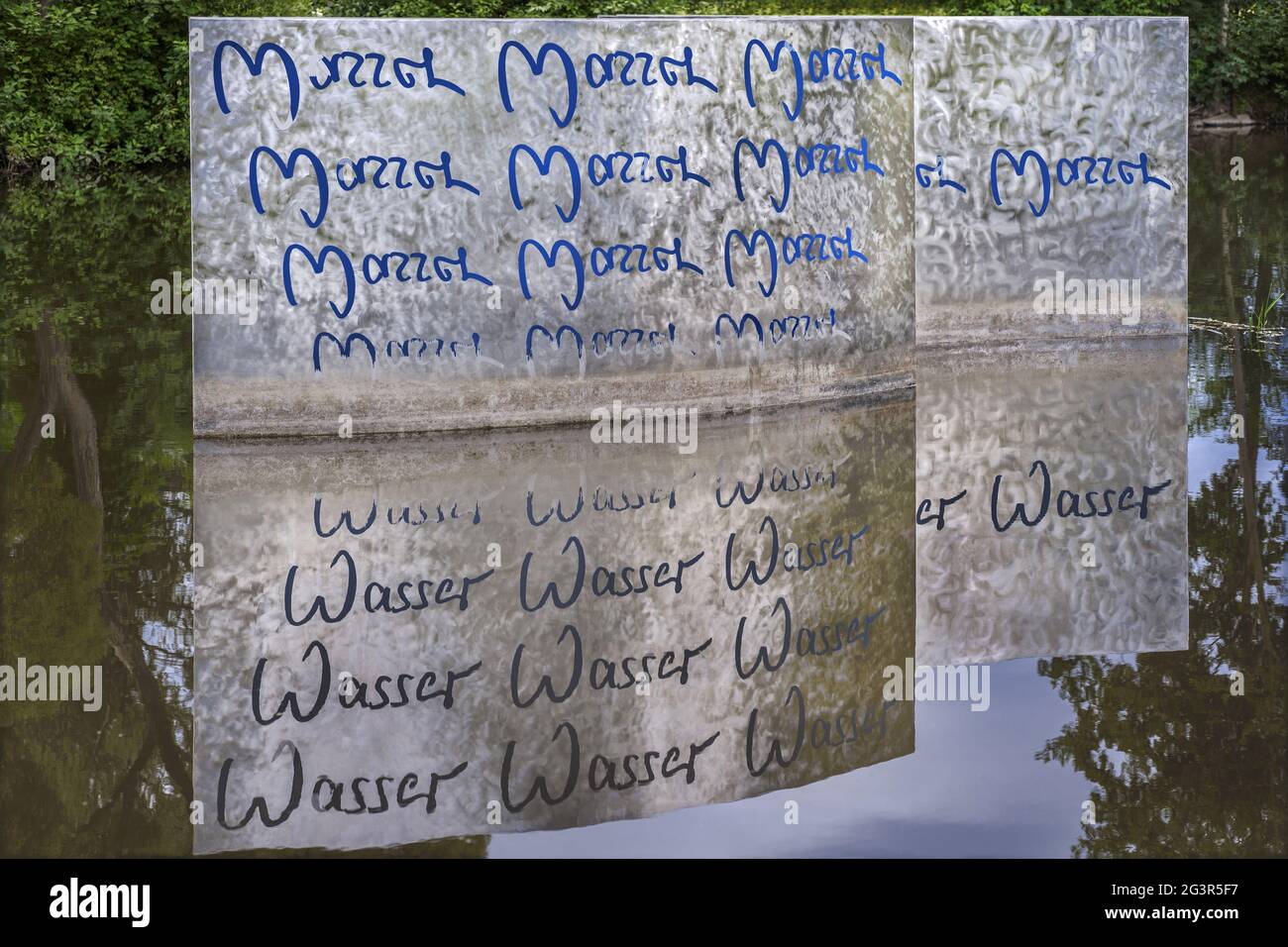 Mirror writing hi-res stock photography and images - Alamy