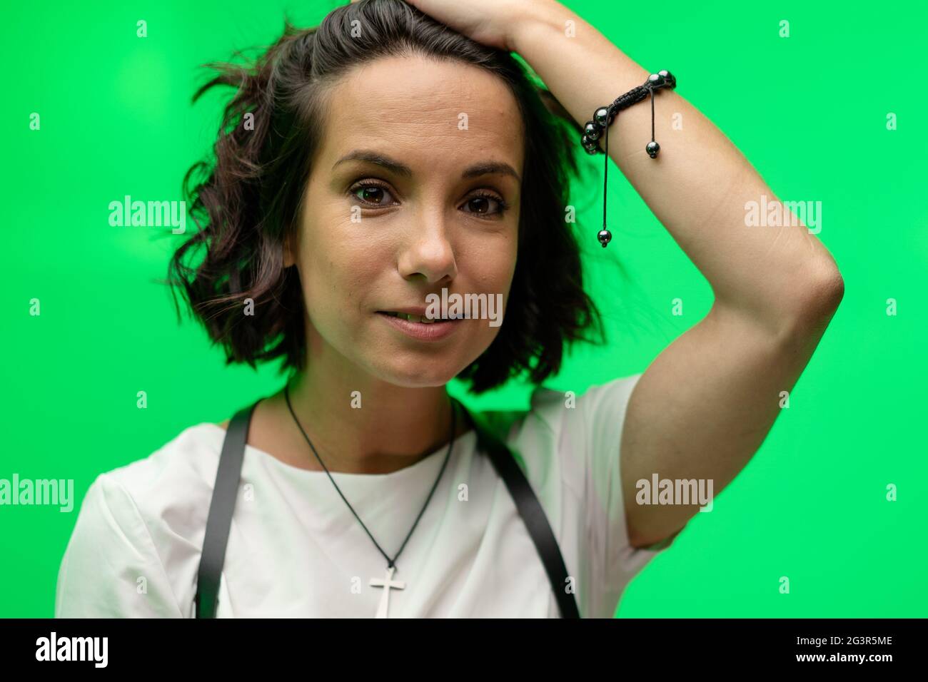 Led studio hi-res stock photography and images - Alamy