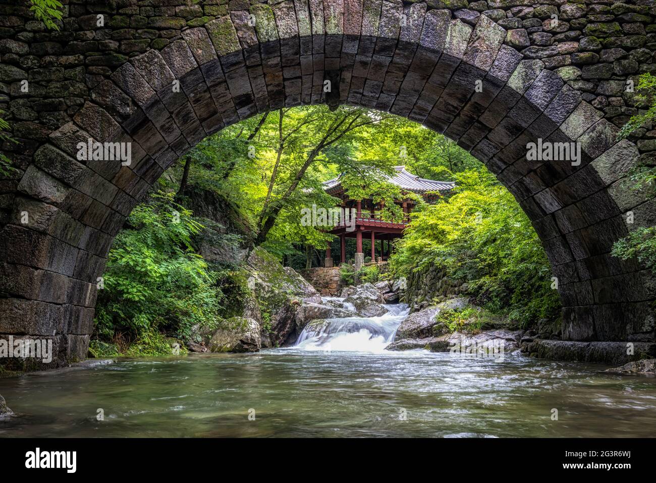 Seonamsa hi-res stock photography and images - Alamy
