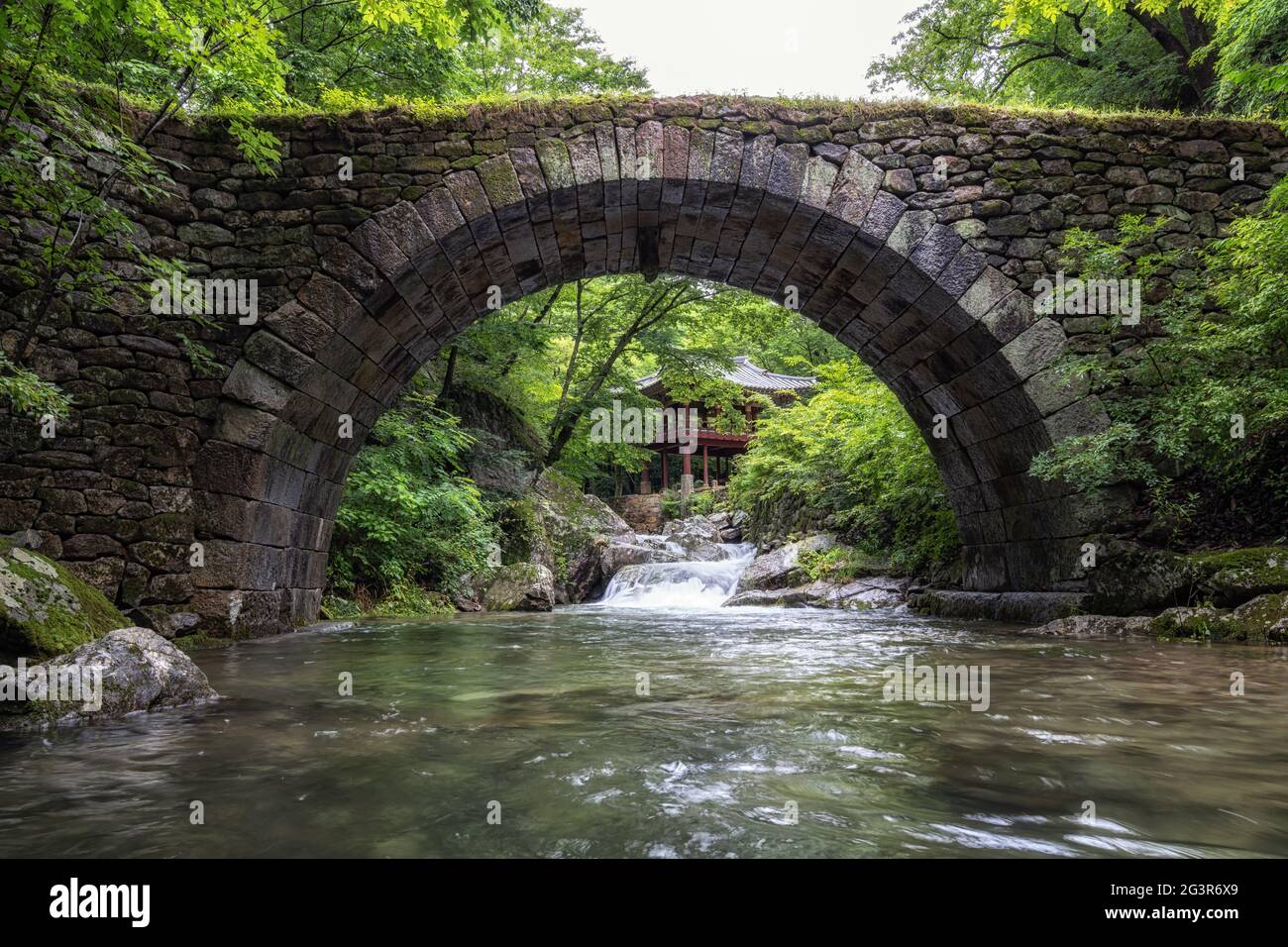Seonamsa hi-res stock photography and images - Alamy