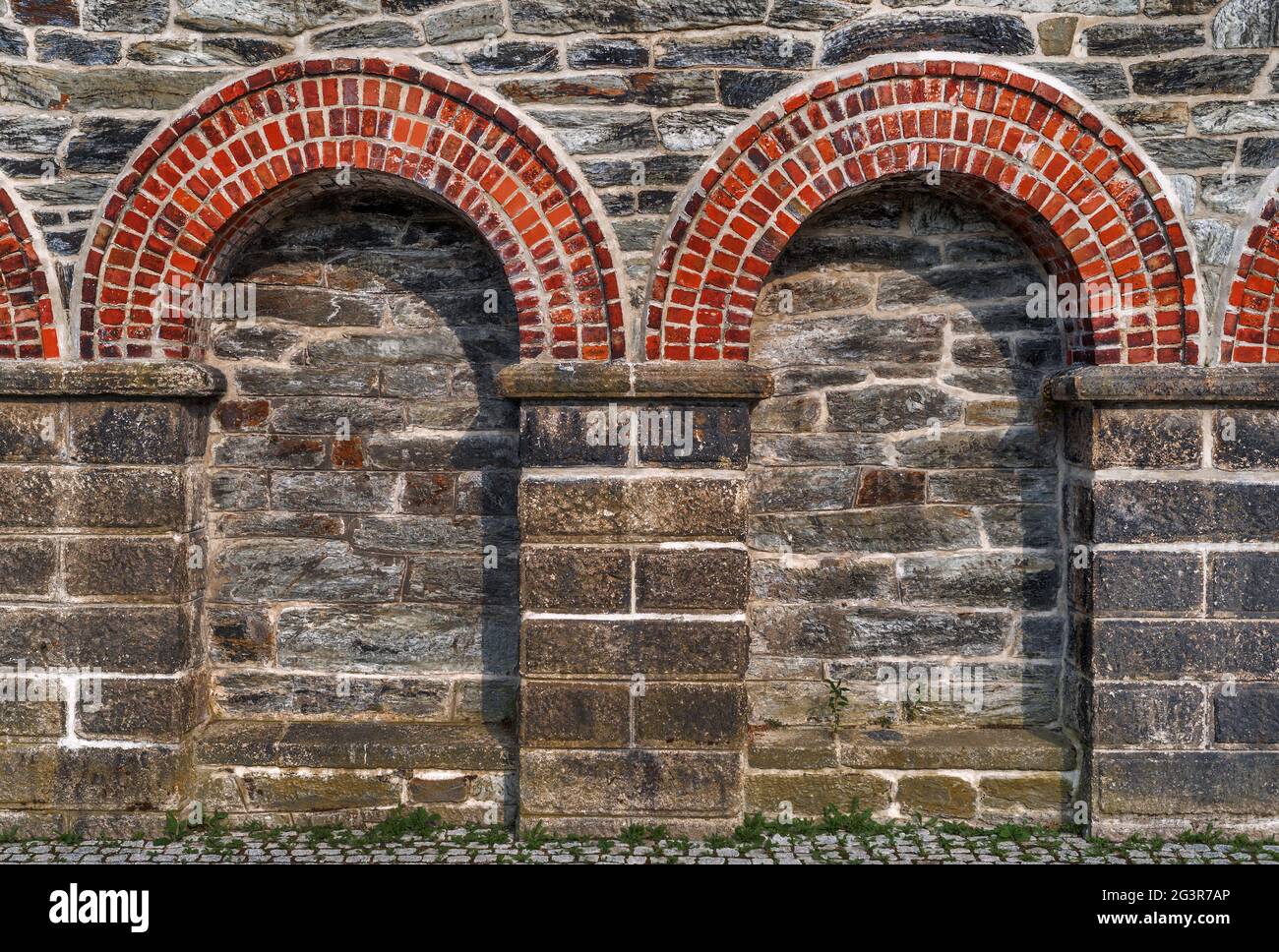 Rubble masonry hi-res stock photography and images - Alamy