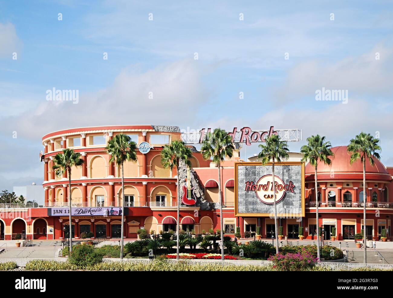 Universal Studios Orlando, Florida Stock Photo - Alamy