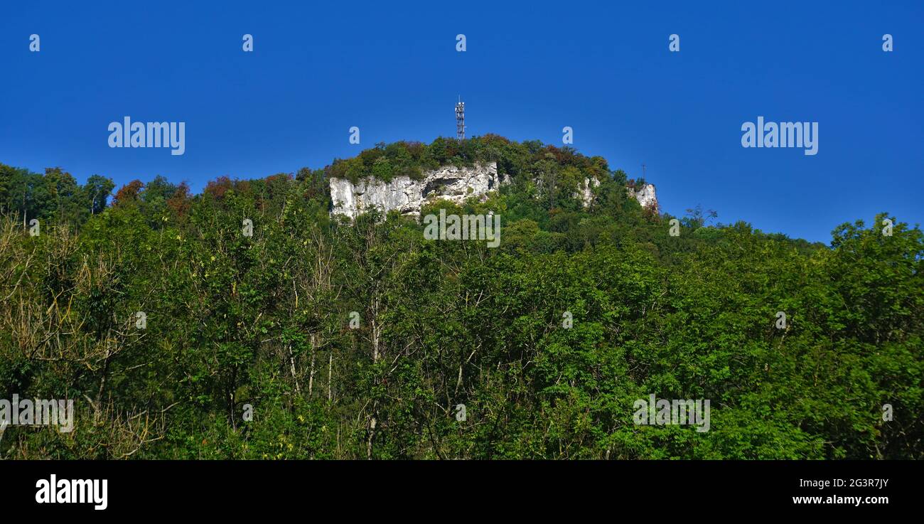 Alb mountain hi-res stock photography and images - Alamy
