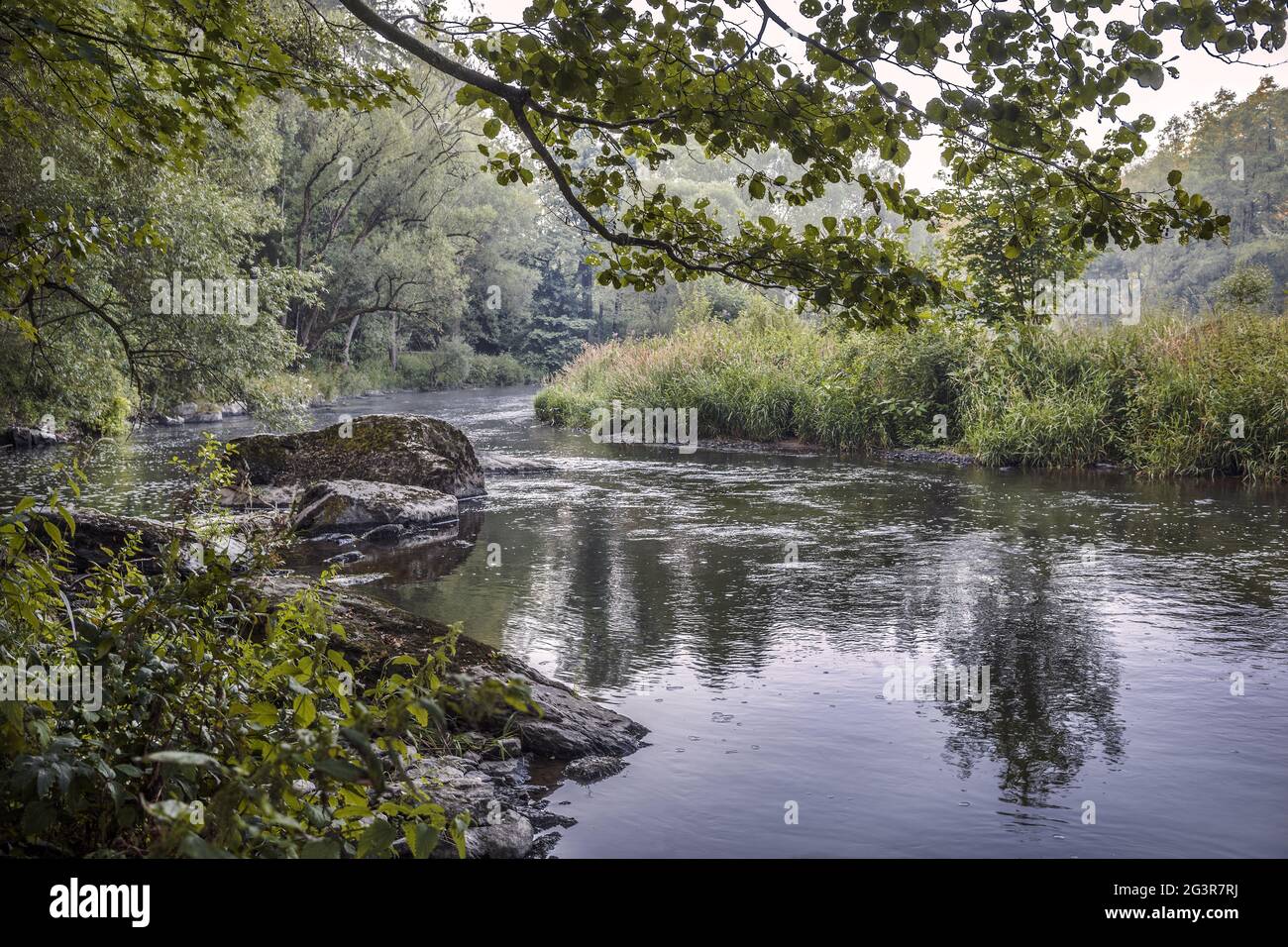 Hof saale hi-res stock photography and images - Alamy