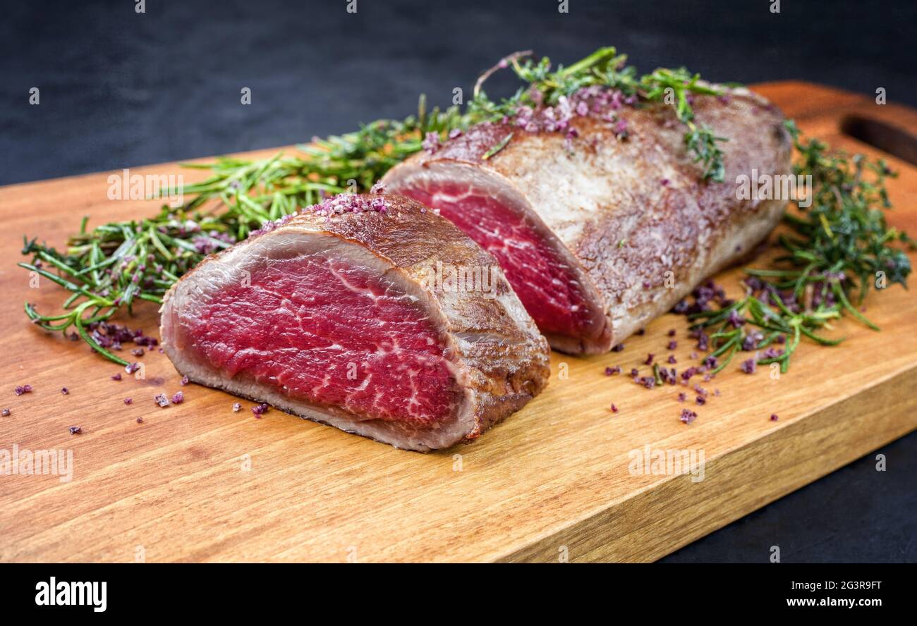 Kobe wine beef hi-res stock photography and images - Alamy