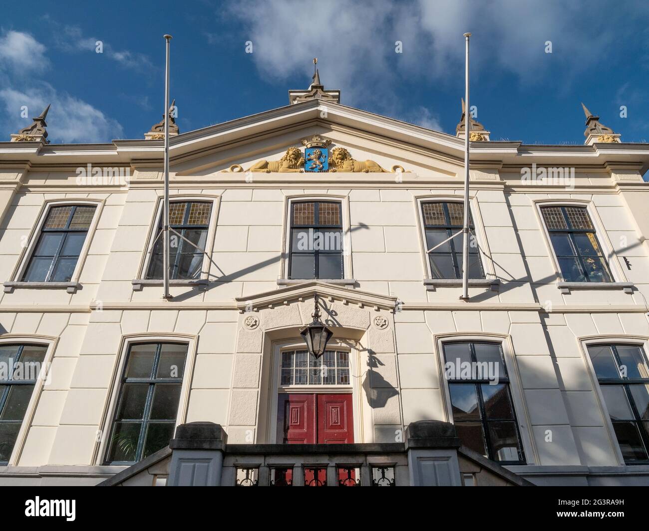 Groenlo in the Netherlands Stock Photo - Alamy