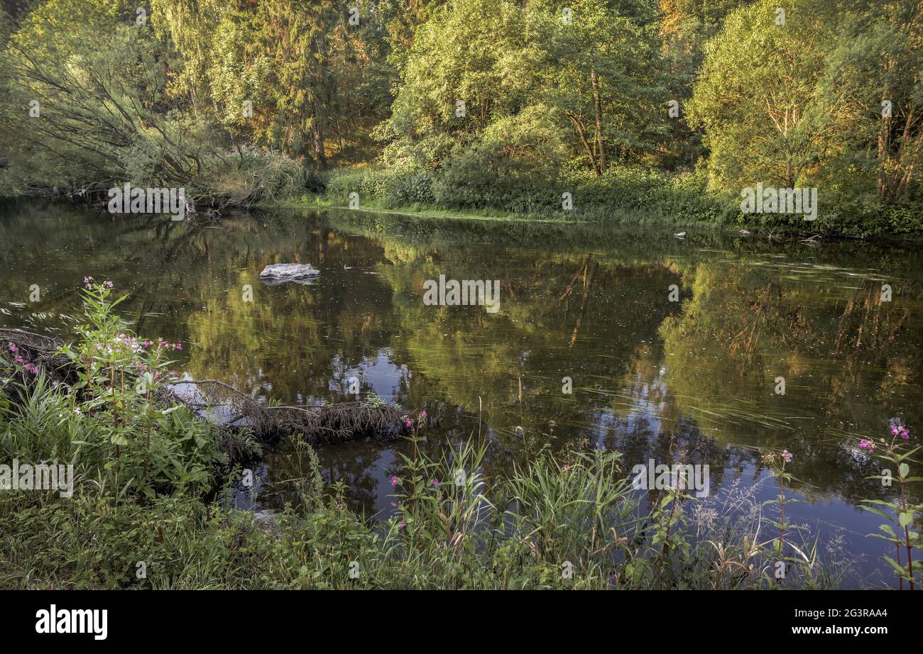 Hof saale hi-res stock photography and images - Alamy