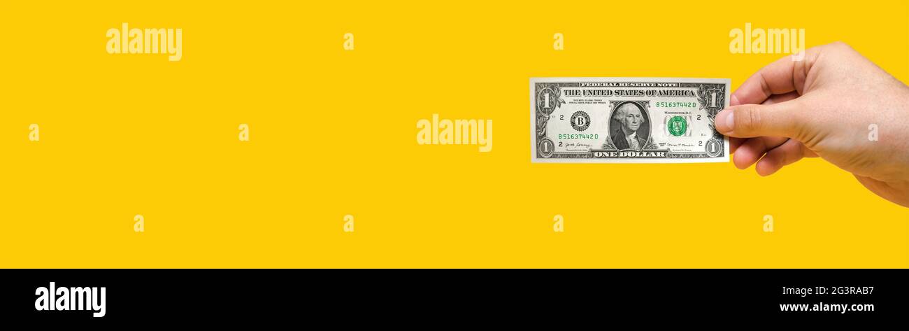 Hand banknote hi-res stock photography and images - Alamy