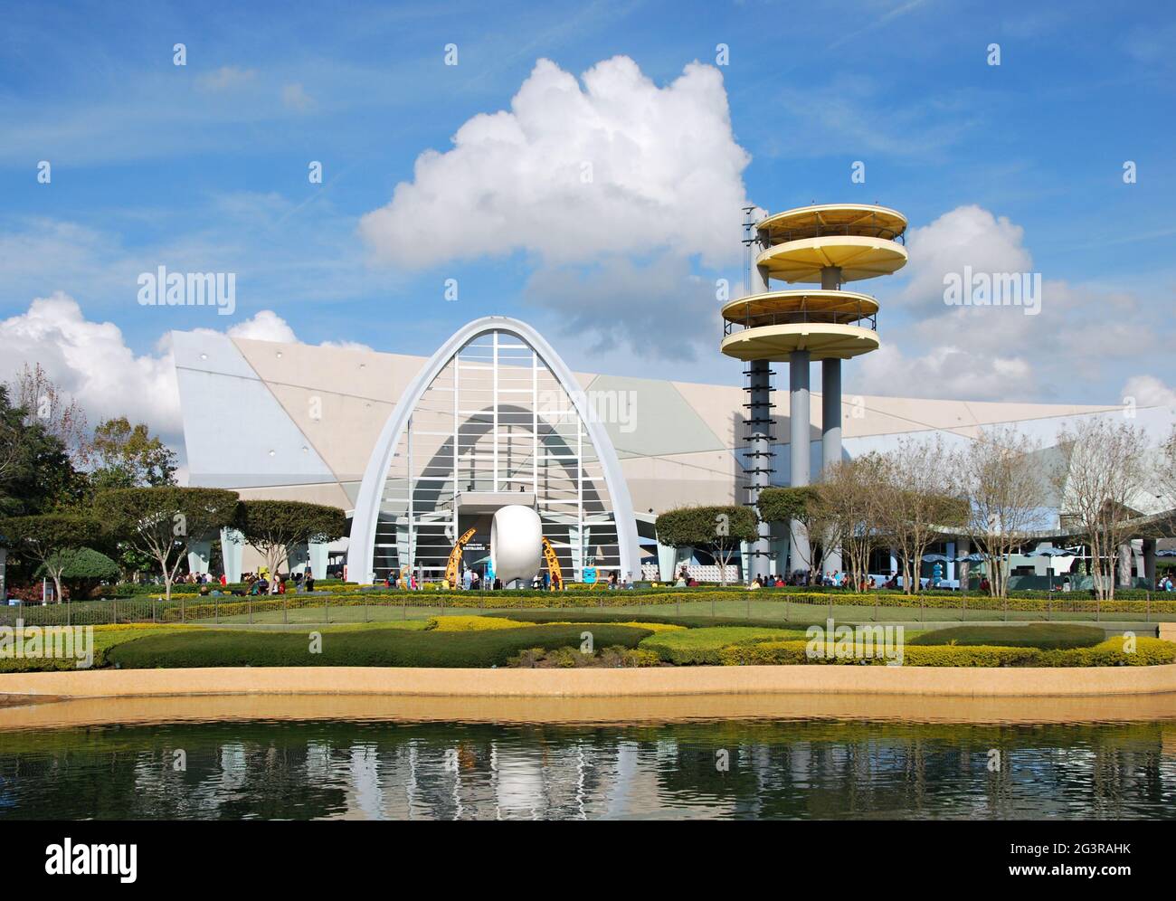 Universal Studios Orlando, Florida Stock Photo - Alamy