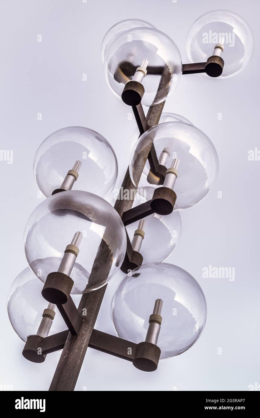 Ball lamps hi-res stock photography and images - Alamy