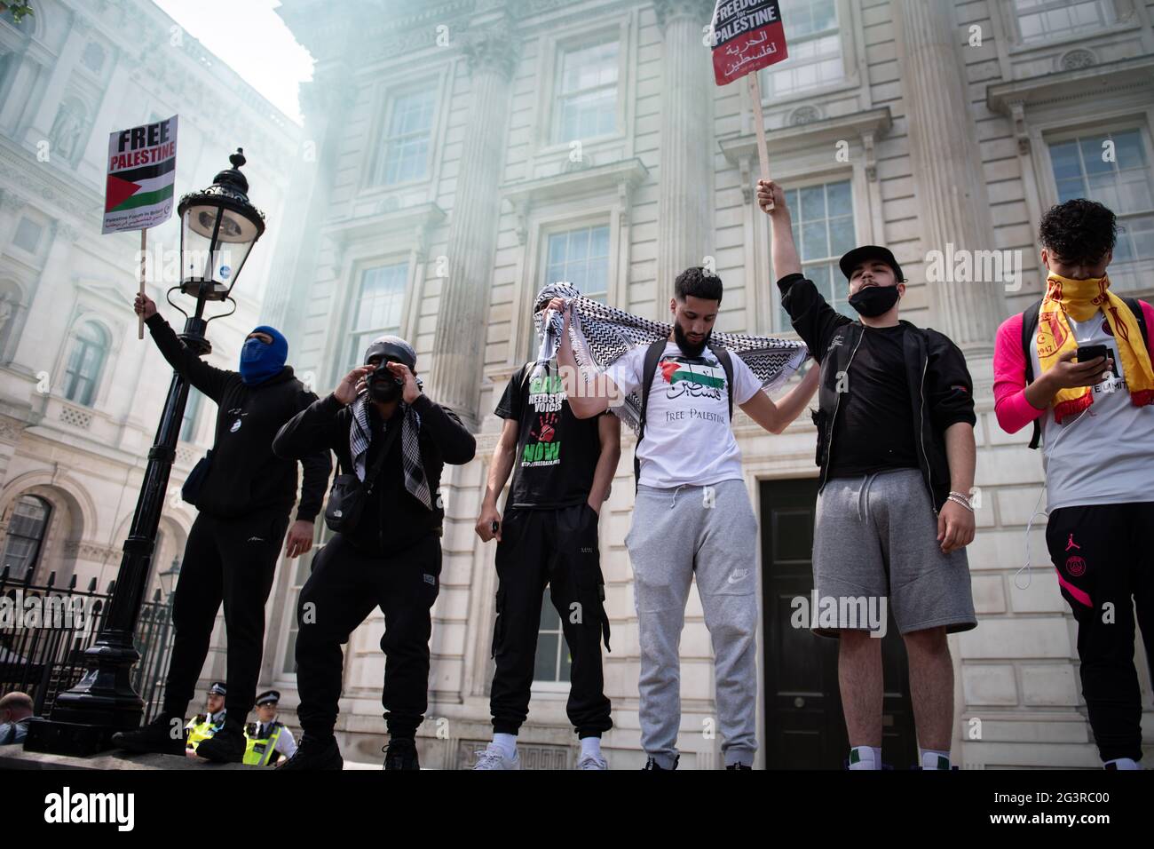 G7 summit 2021 london hi-res stock photography and images - Alamy