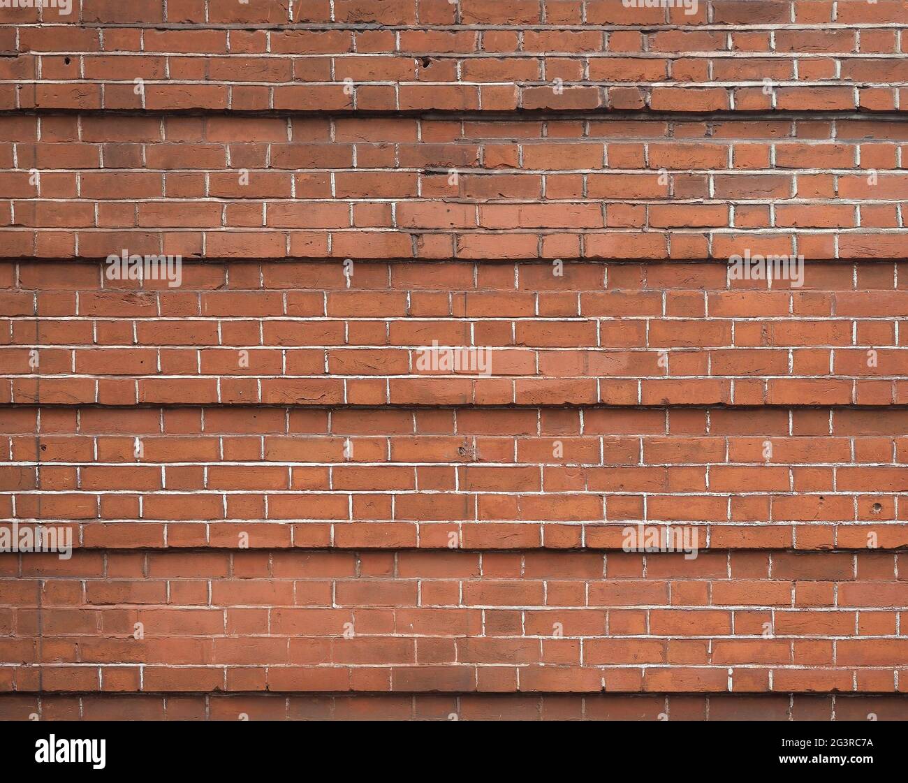Red brick texture background in Town Stock Photo - Alamy