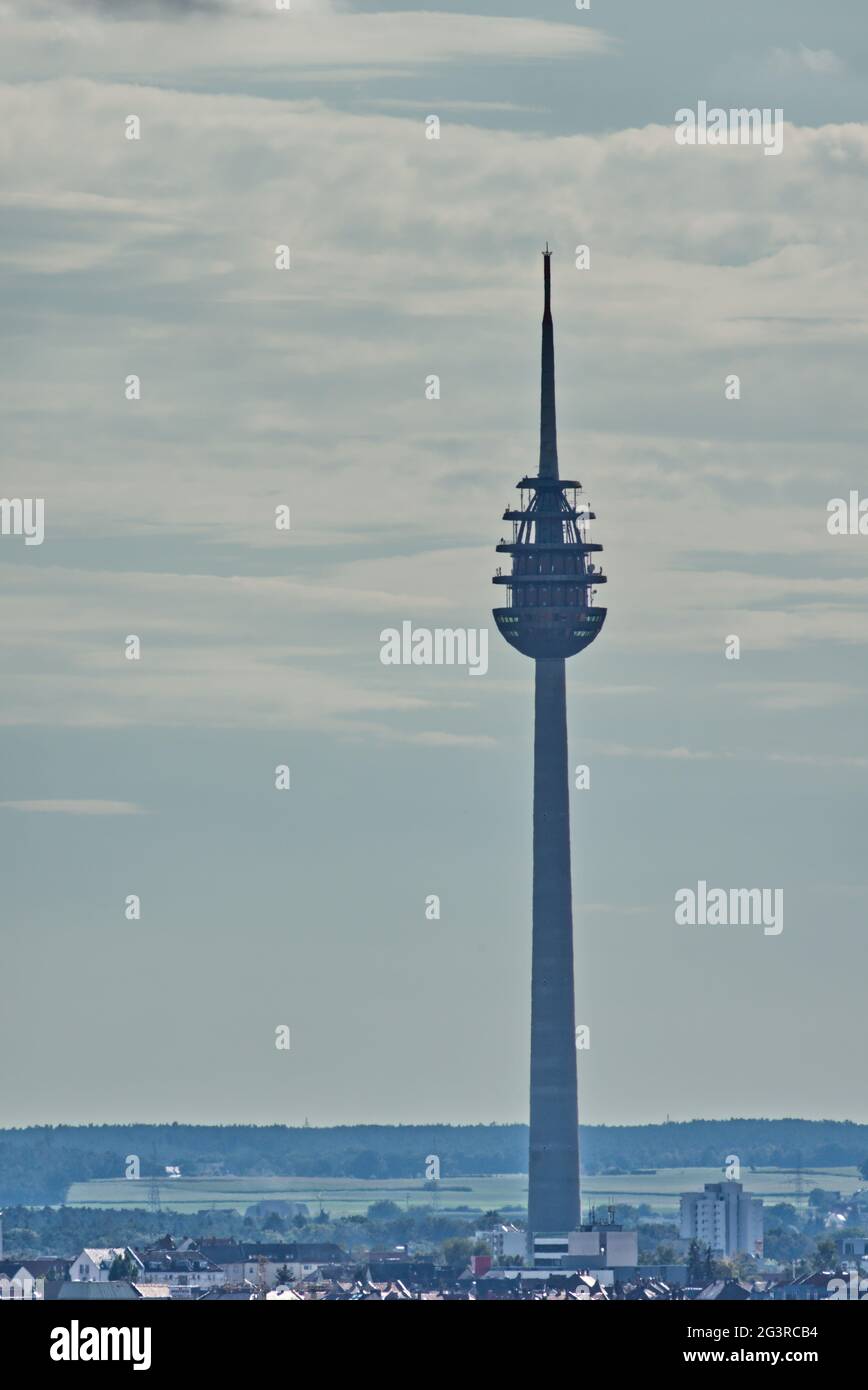 Colonius broadcasting tower hi-res stock photography and images - Alamy