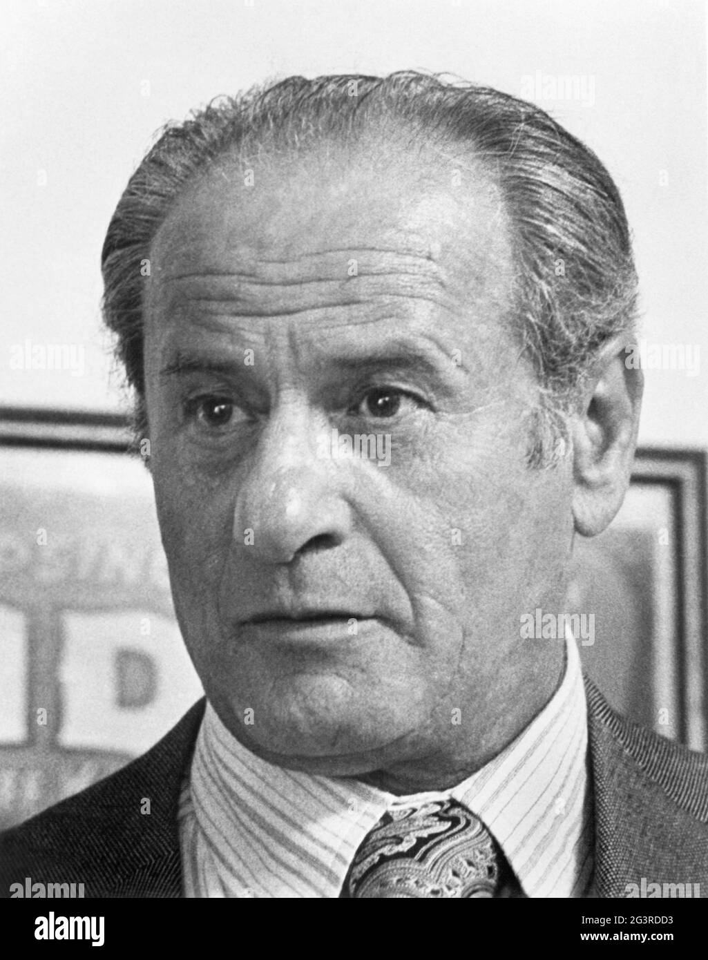 Eli wallach hi-res stock photography and images - Alamy