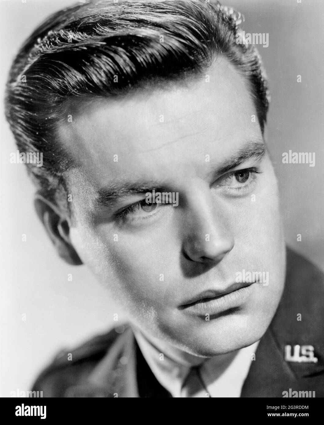 Robert wagner portrait hi-res stock photography and images - Alamy