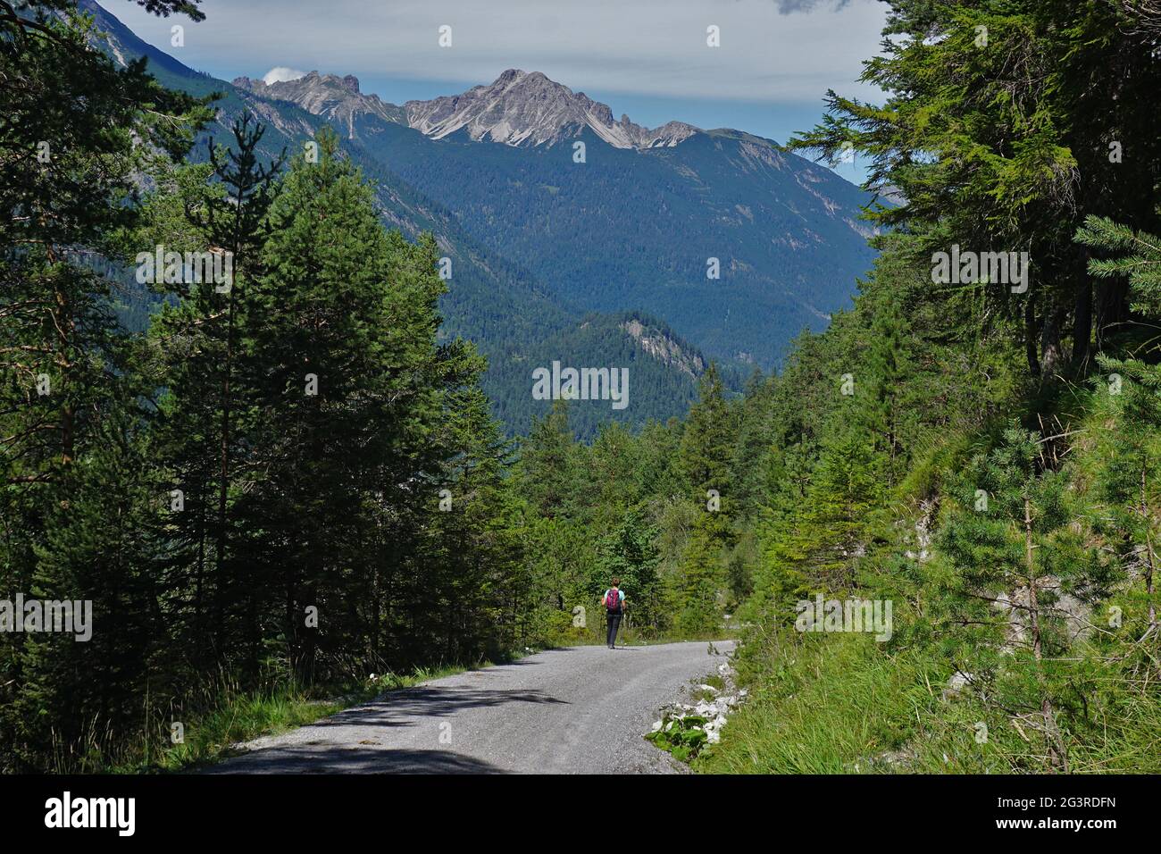 Tiroler lechtal hi-res stock photography and images - Alamy