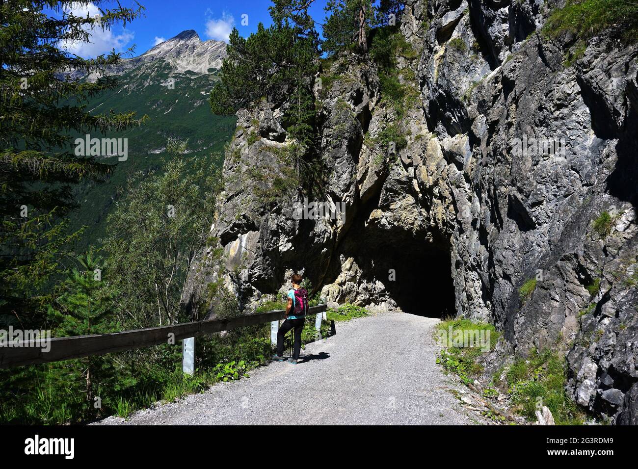 Lechtal austria hi-res stock photography and images - Alamy