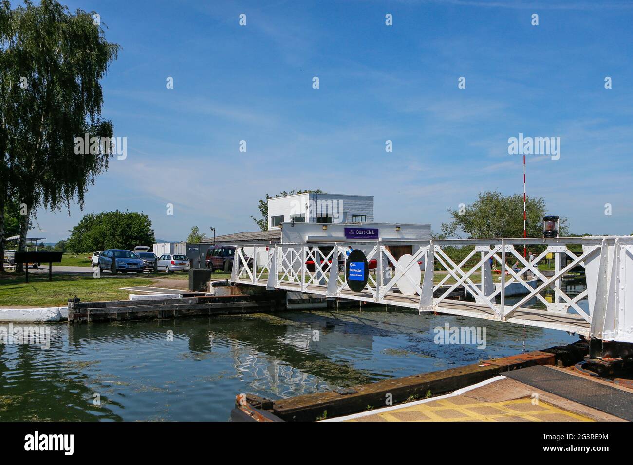 Saul Junction on the Gloucester, Sharpness and Stroudwater canals in ...