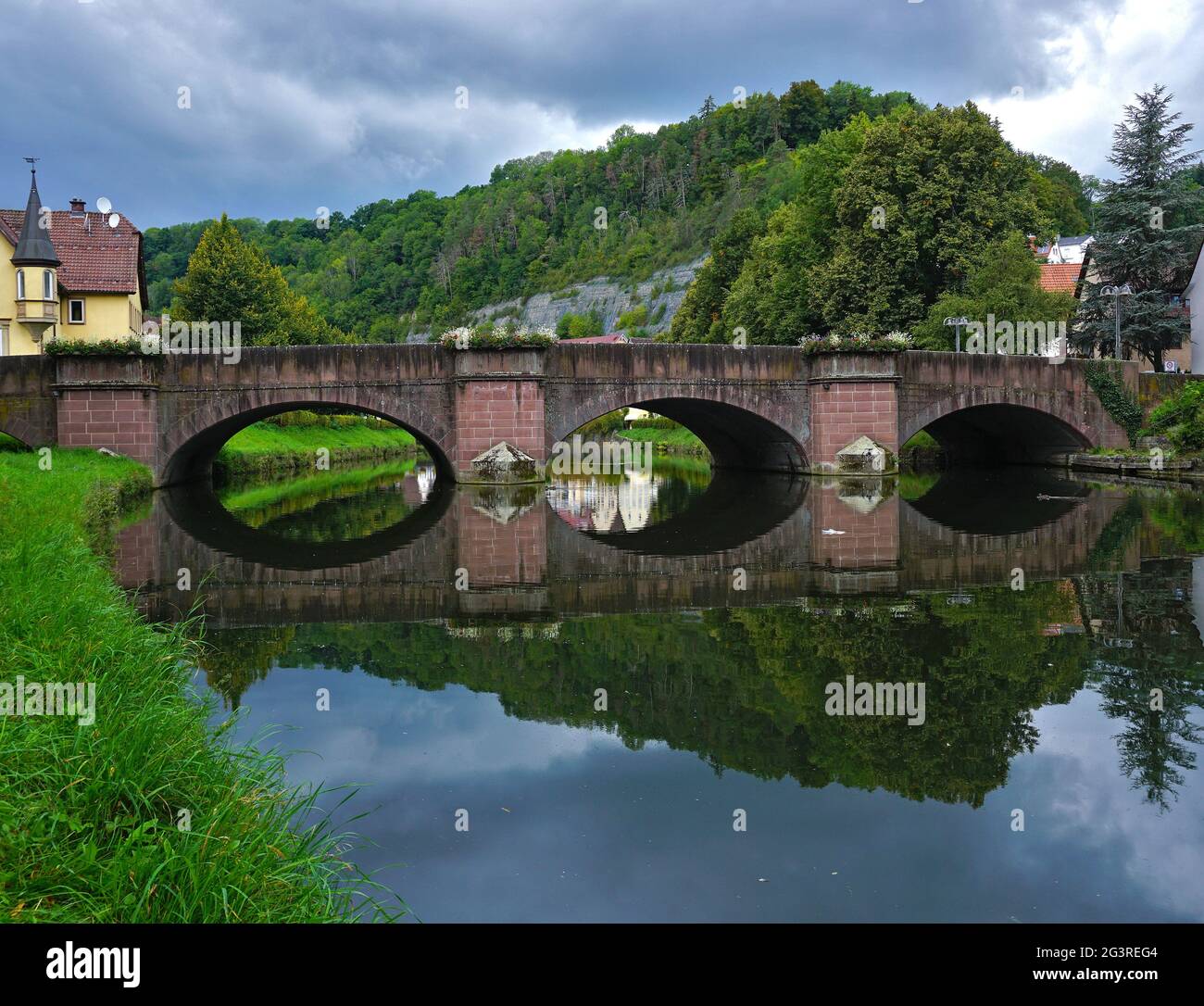 Sulz river hi-res stock photography and images - Alamy