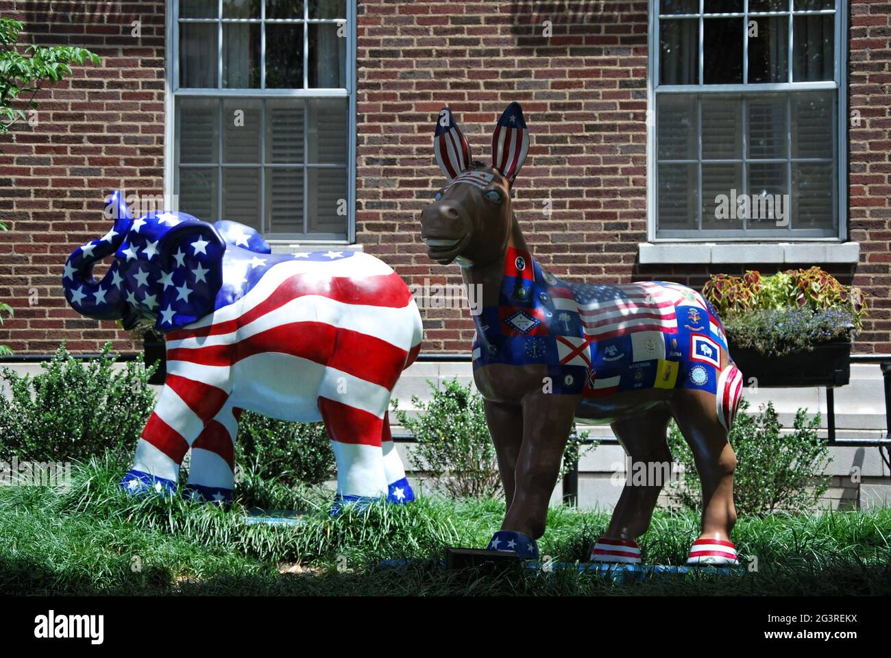 Front yard washington state hi-res stock photography and images - Alamy