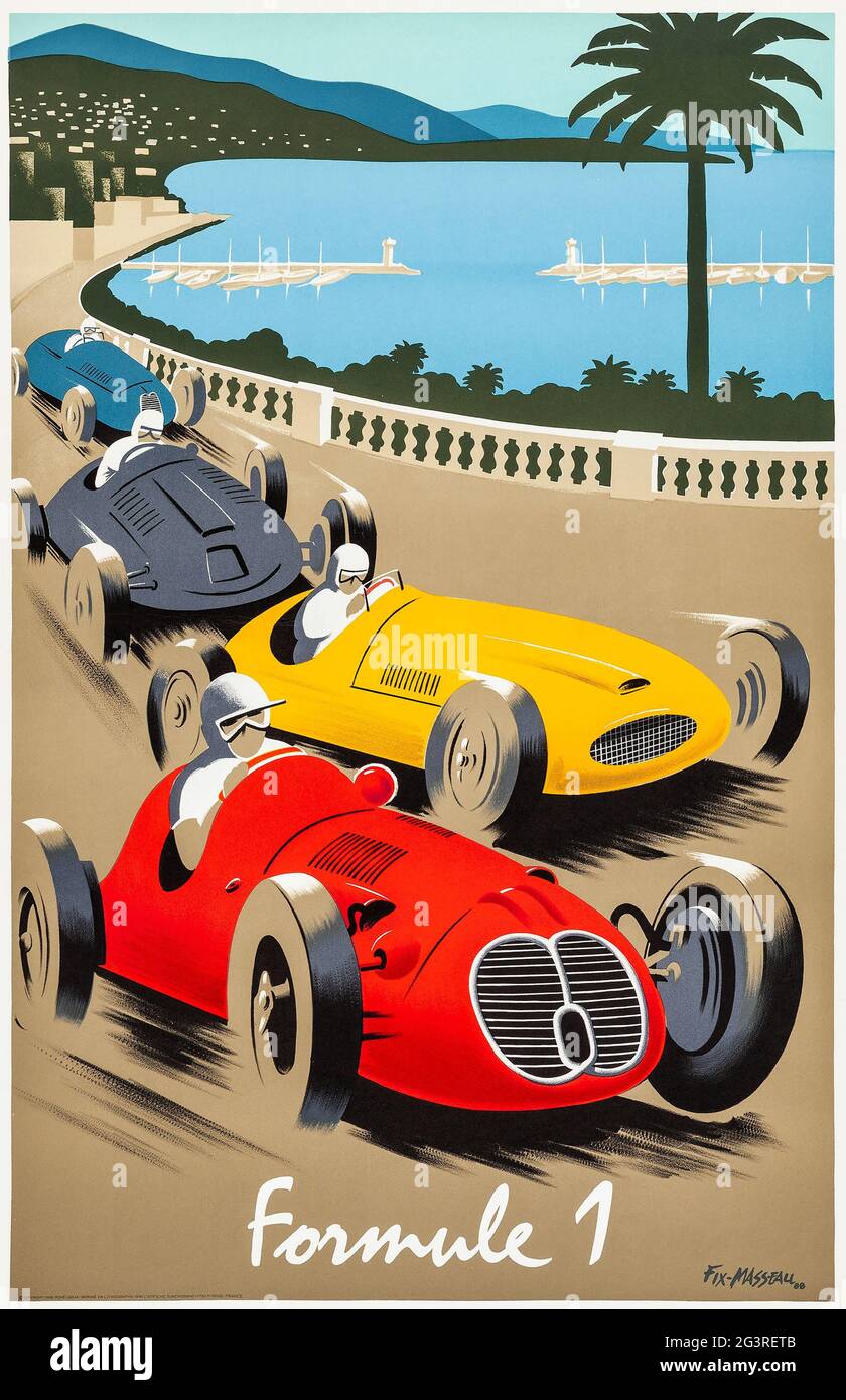 Old Time Car Poster High Resolution Stock Photography and Images - Alamy