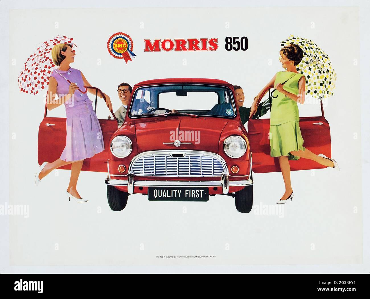 Old Mini Cooper High Resolution Stock Photography and Images - Alamy