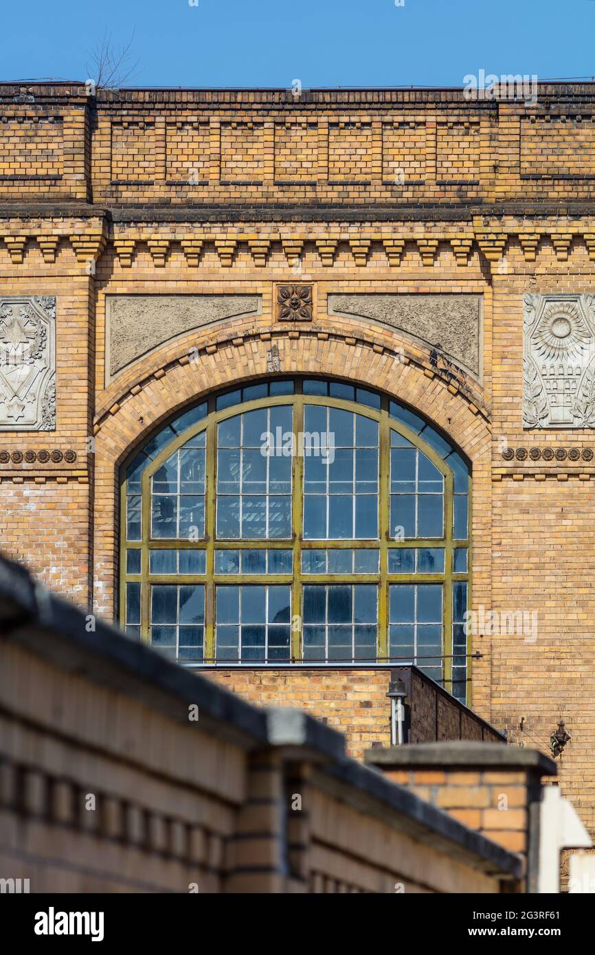 Aeg hallen hi-res stock photography and images - Alamy