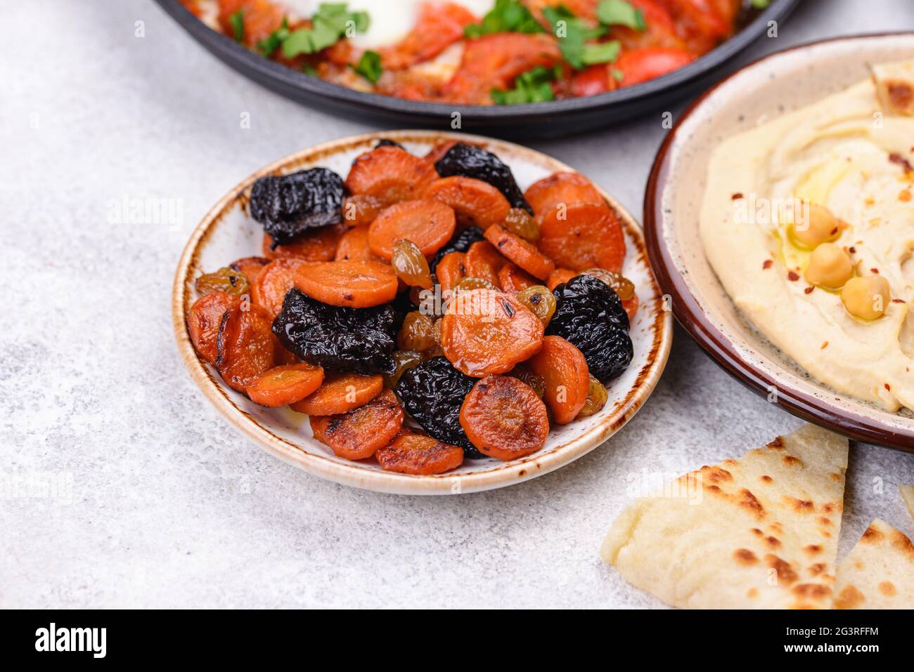 Traditional Judaism Food