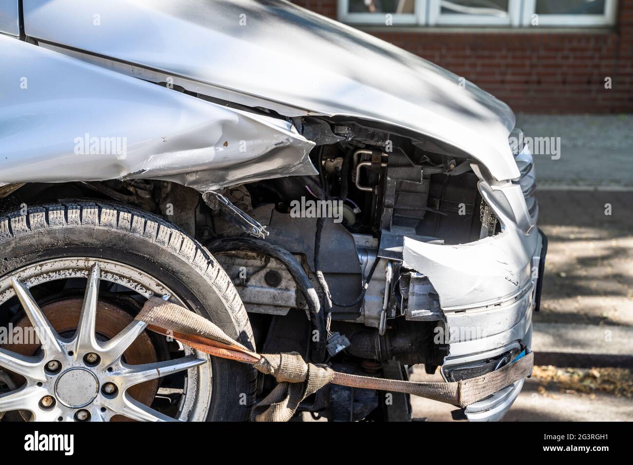 Warning repair hi-res stock photography and images - Alamy