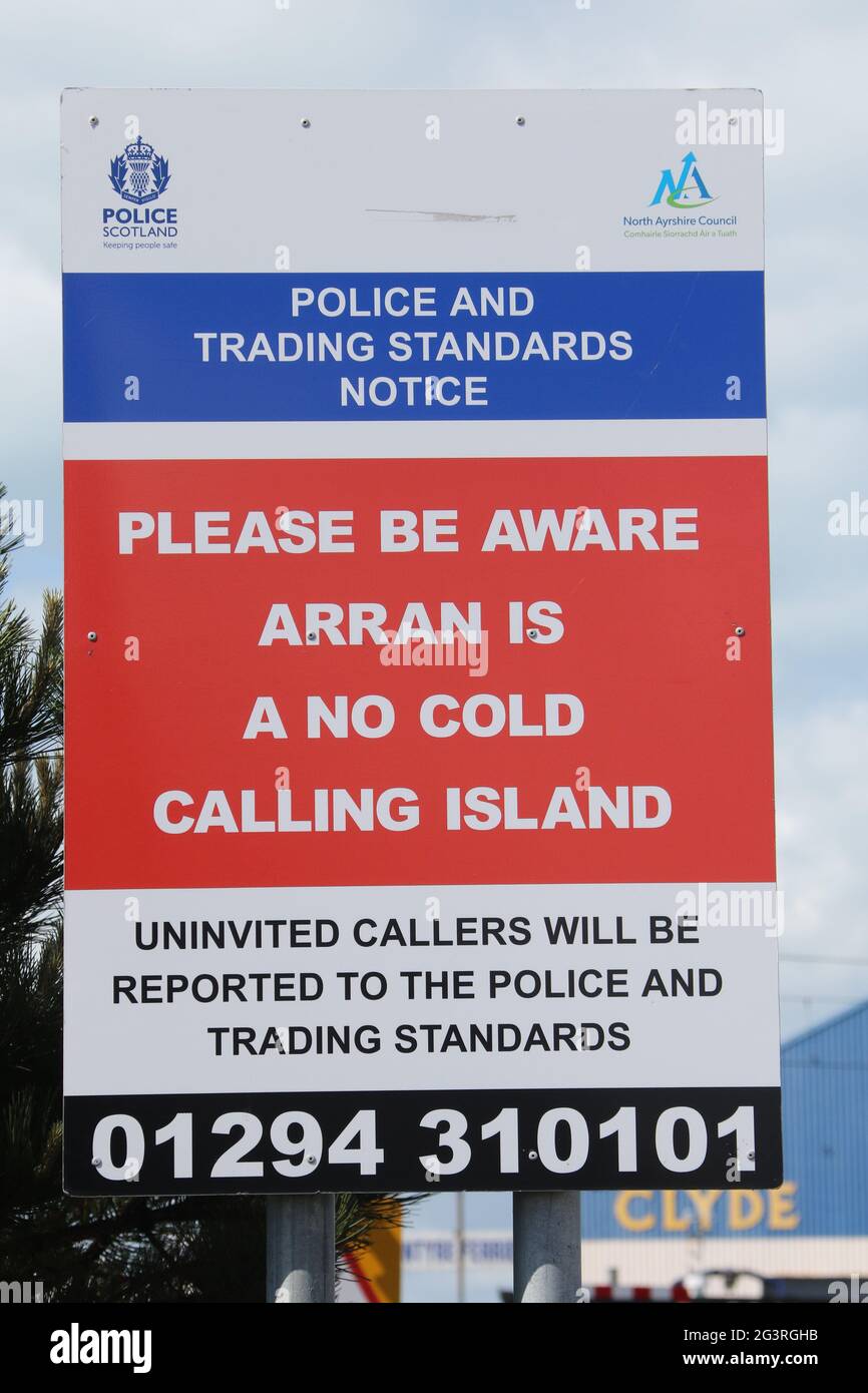 Trading standard notice hi-res stock photography and images - Alamy