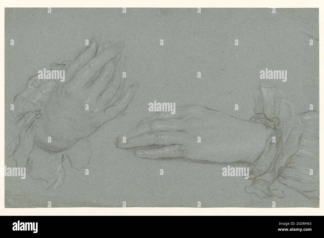 Stabbing technique hi-res stock photography and images - Alamy