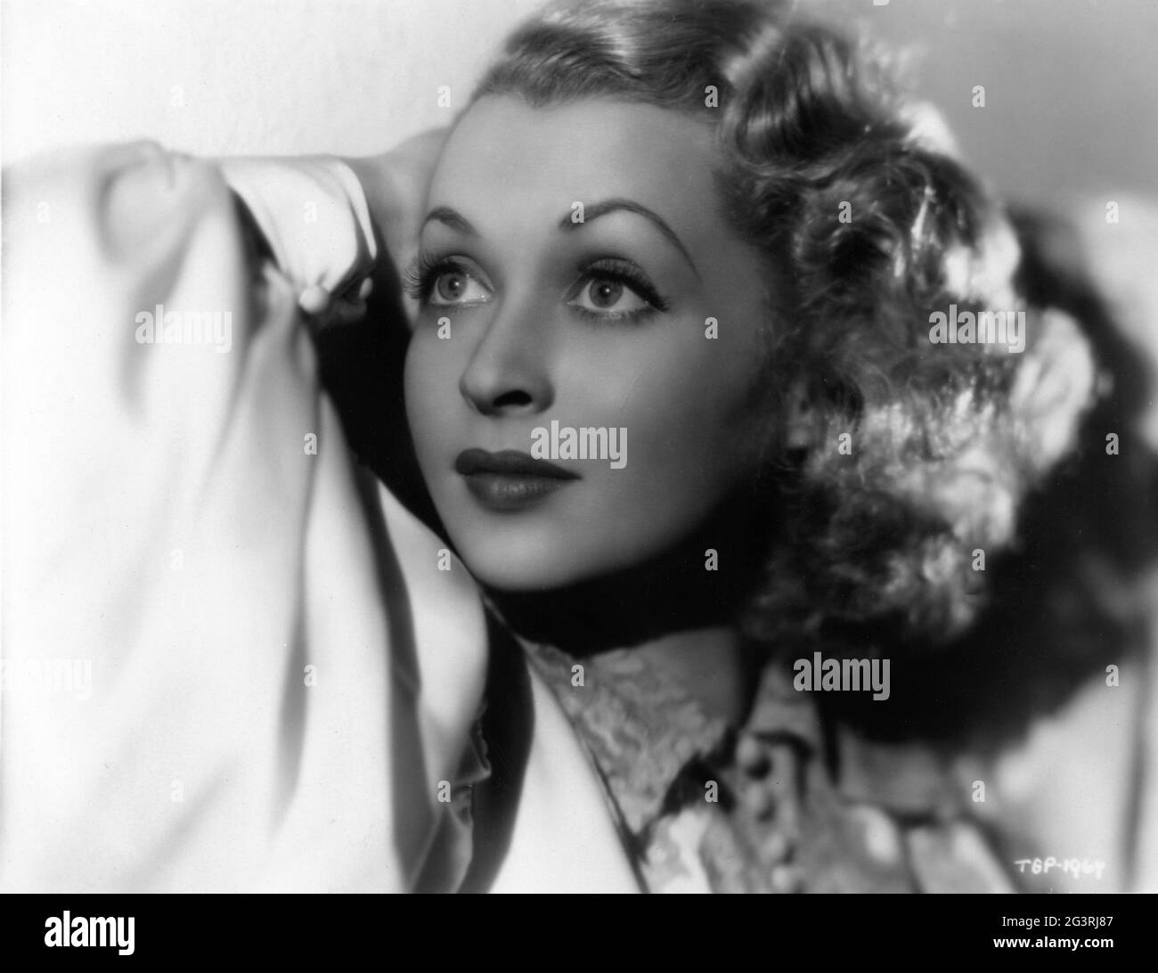 Actress lilli palmer hi-res stock photography and images - Alamy
