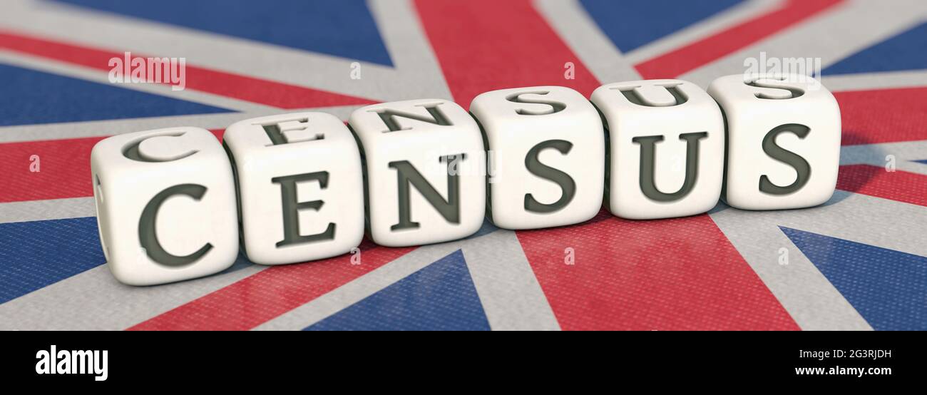 British census 2021 hi-res stock photography and images - Alamy
