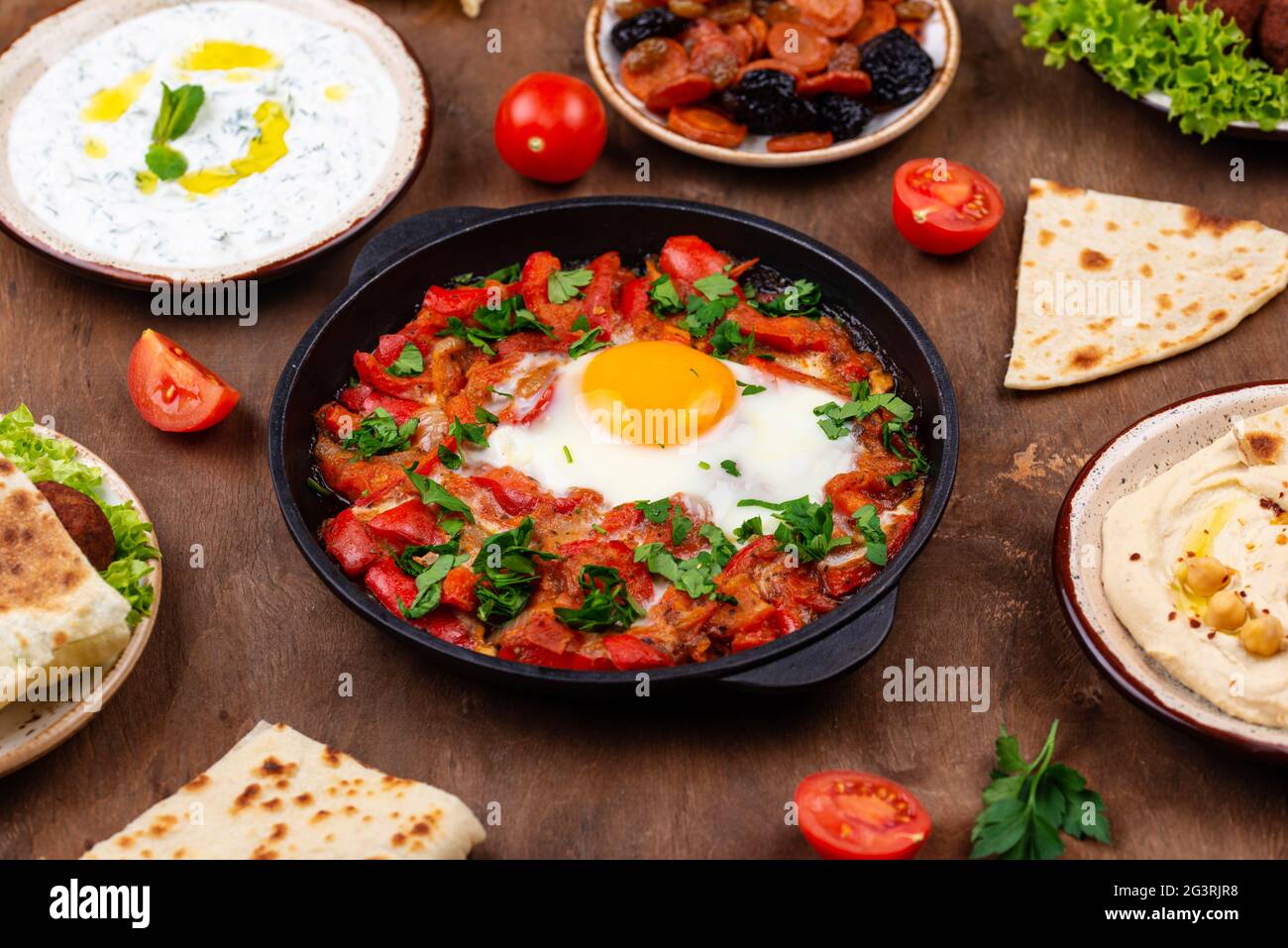 Eastern food hi-res stock photography and images - Alamy