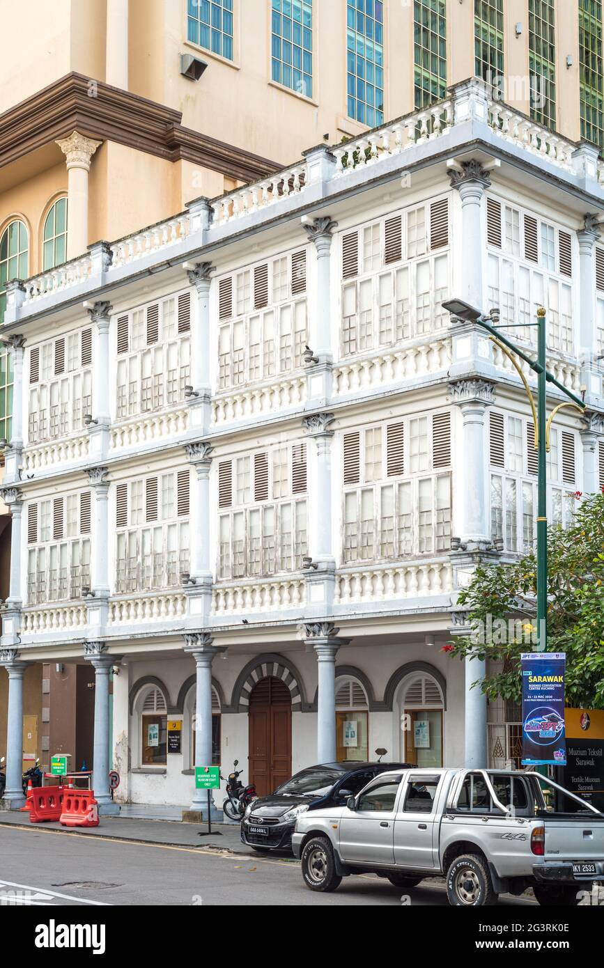 British colonial architecture malaysia hi-res stock photography and ...