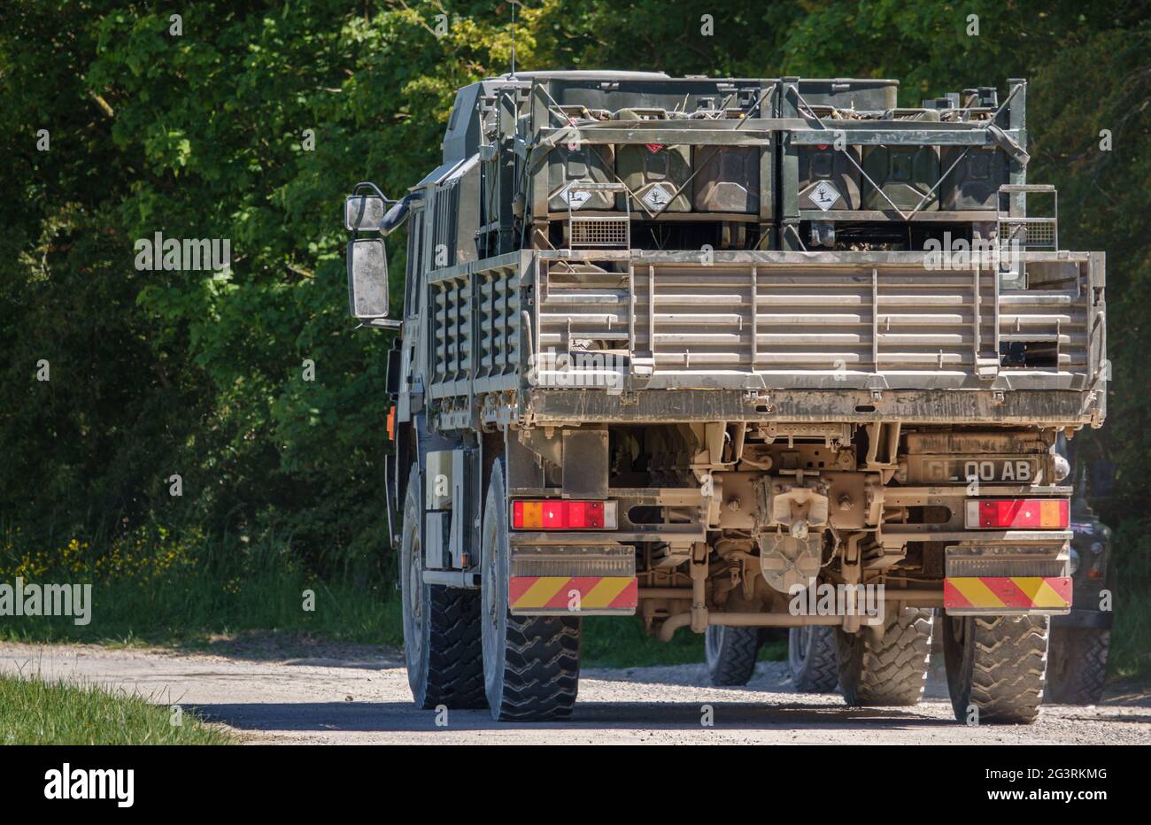 Logistics vehicle hi-res stock photography and images - Alamy